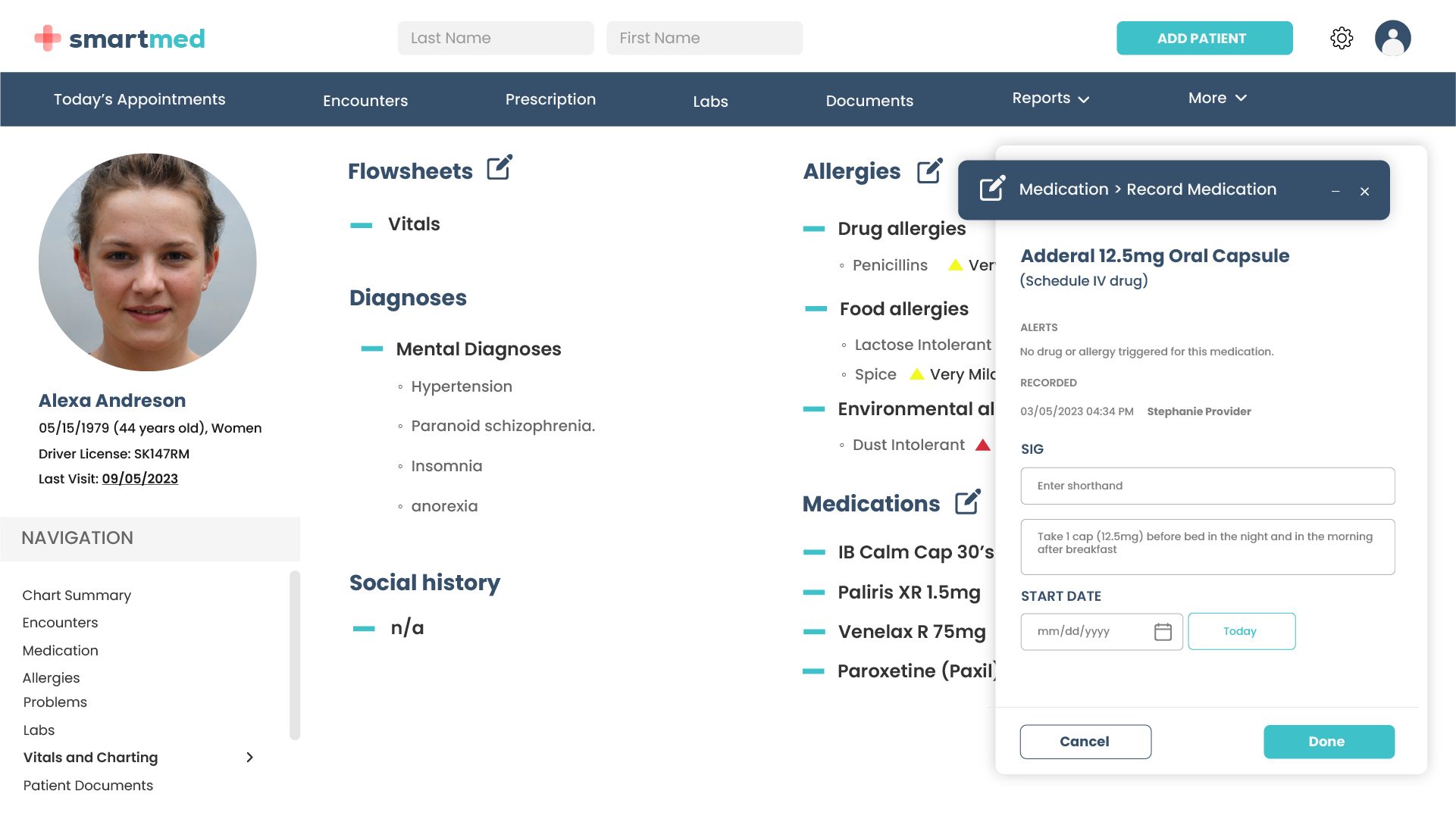 Telehealth – smartmedehr.com